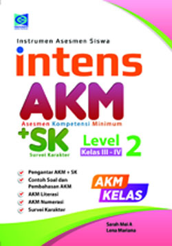 COVER_AKM Level 2 – Grafindo Media Pratama