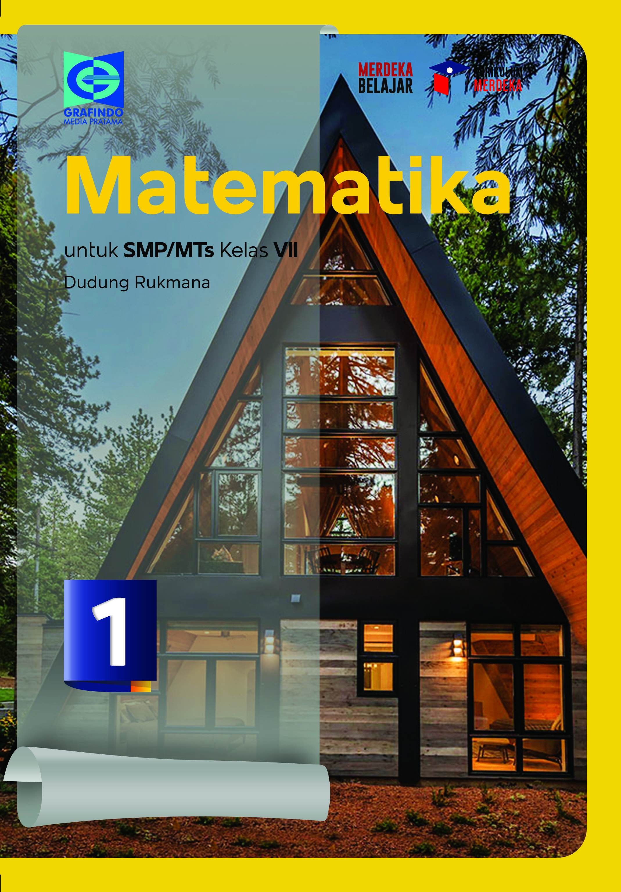 Matematika VII Kur. Merdeka – Grafindo Media Pratama