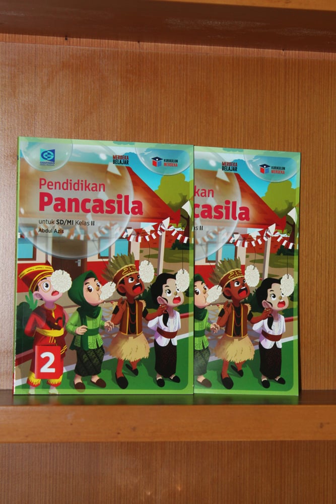 Pendidikan Pancasila 2 – Grafindo Media Pratama