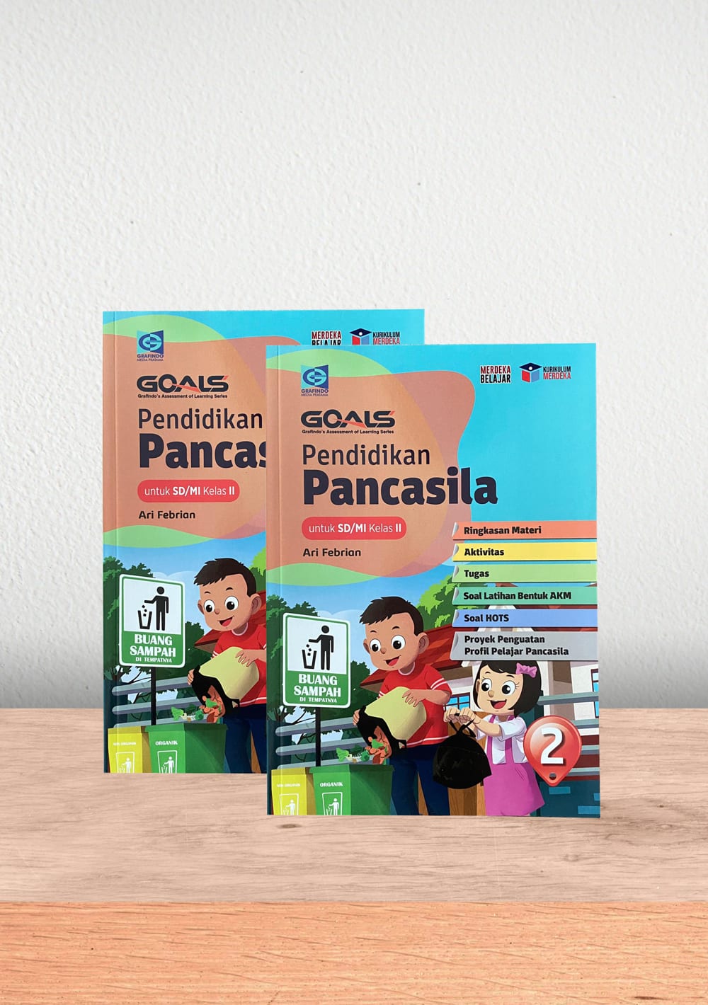 GOALS Pendidikan Pancasila 2 – Grafindo Media Pratama